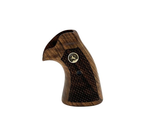 RSD Grips Brand Colt Diamondback (D Frame) Compatible Walnut Grips | eBay