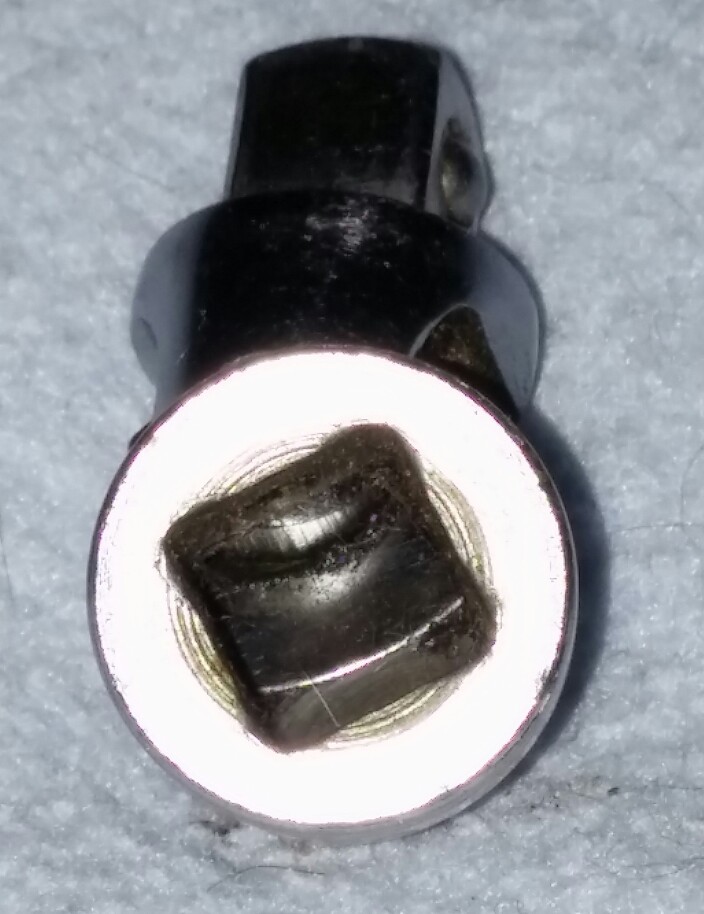 Snap On FU8A Universal Swivel 3/8 Drive Adaptor | eBay