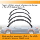 For 2015-2019 Subaru Outback Wheel Arch Molding Fender Flare Kit ...