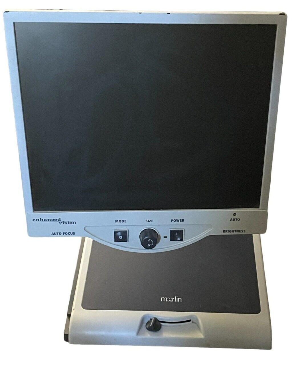 PARTS/REPAIR Merlin Enhanced Vision 19" LCD Color Video Magnifier ...