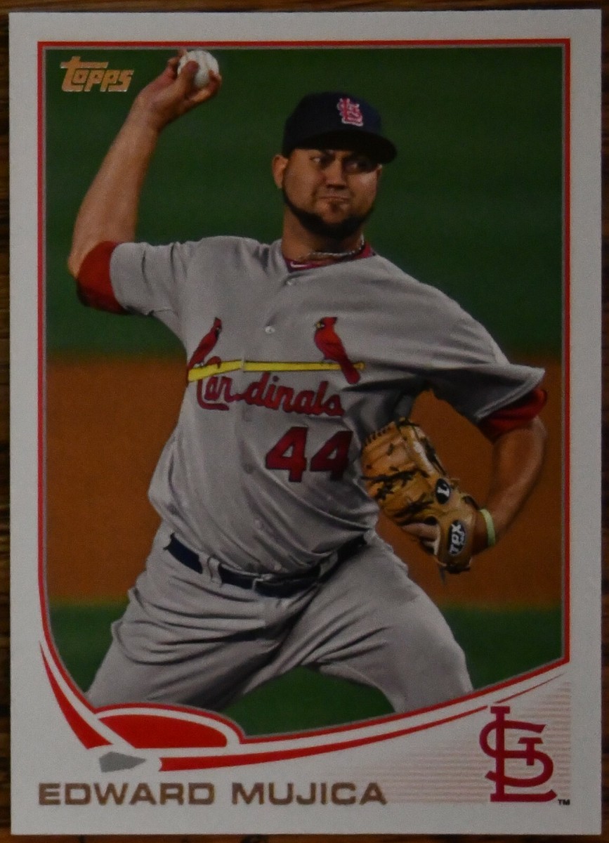 Edward Mujica Cardinals Trevor Rosenthal Will Begin 2014 As Cardinals