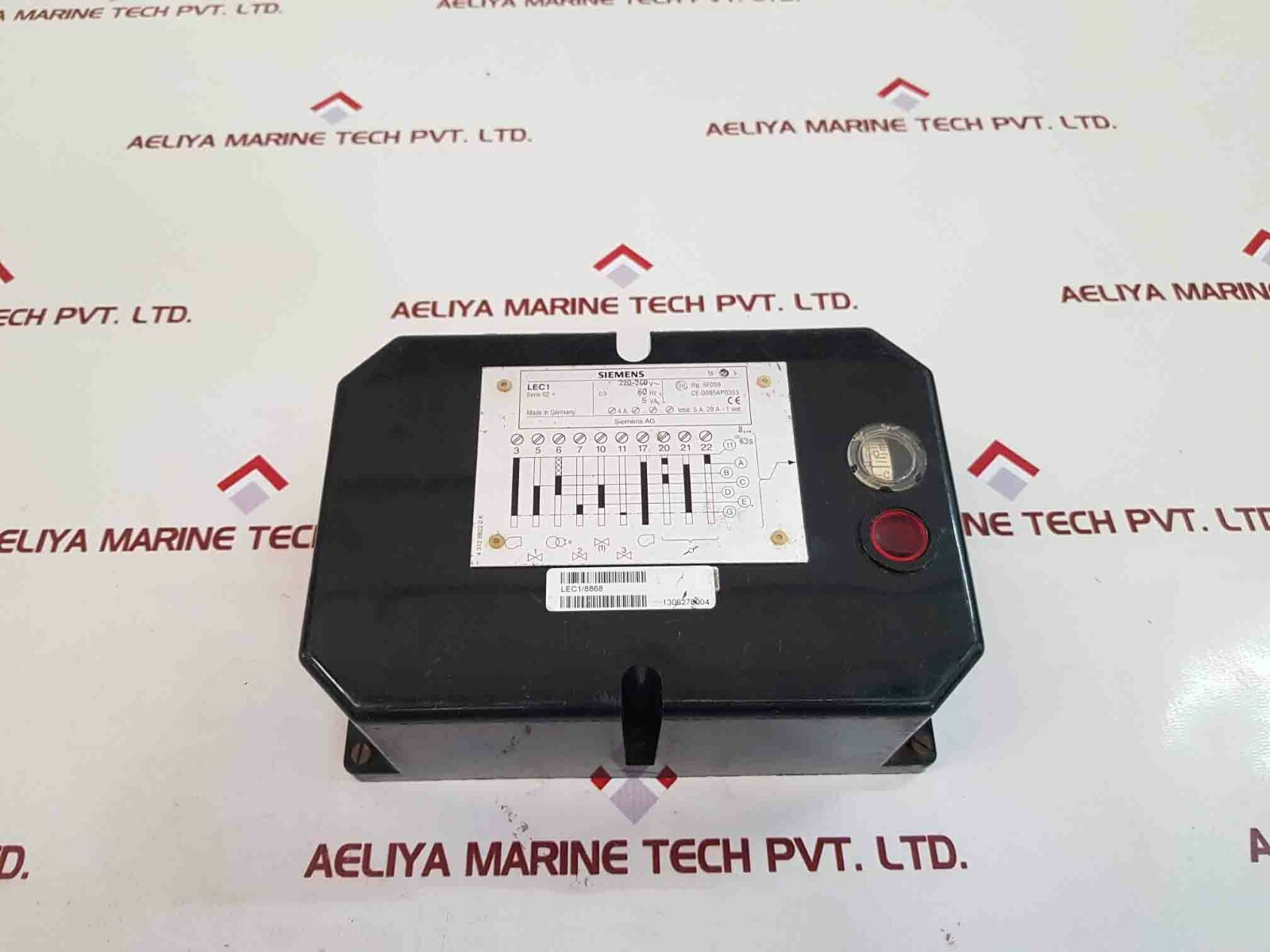 Siemens Lec1/8868 Contrôleur ce-0085ap0353 (Pas Travail) | eBay