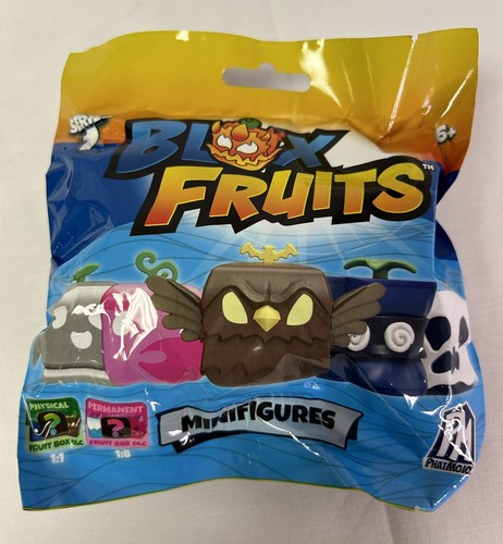 BLOX FRUITS Mini Figure ROBLOX For Kids New In Package | eBay