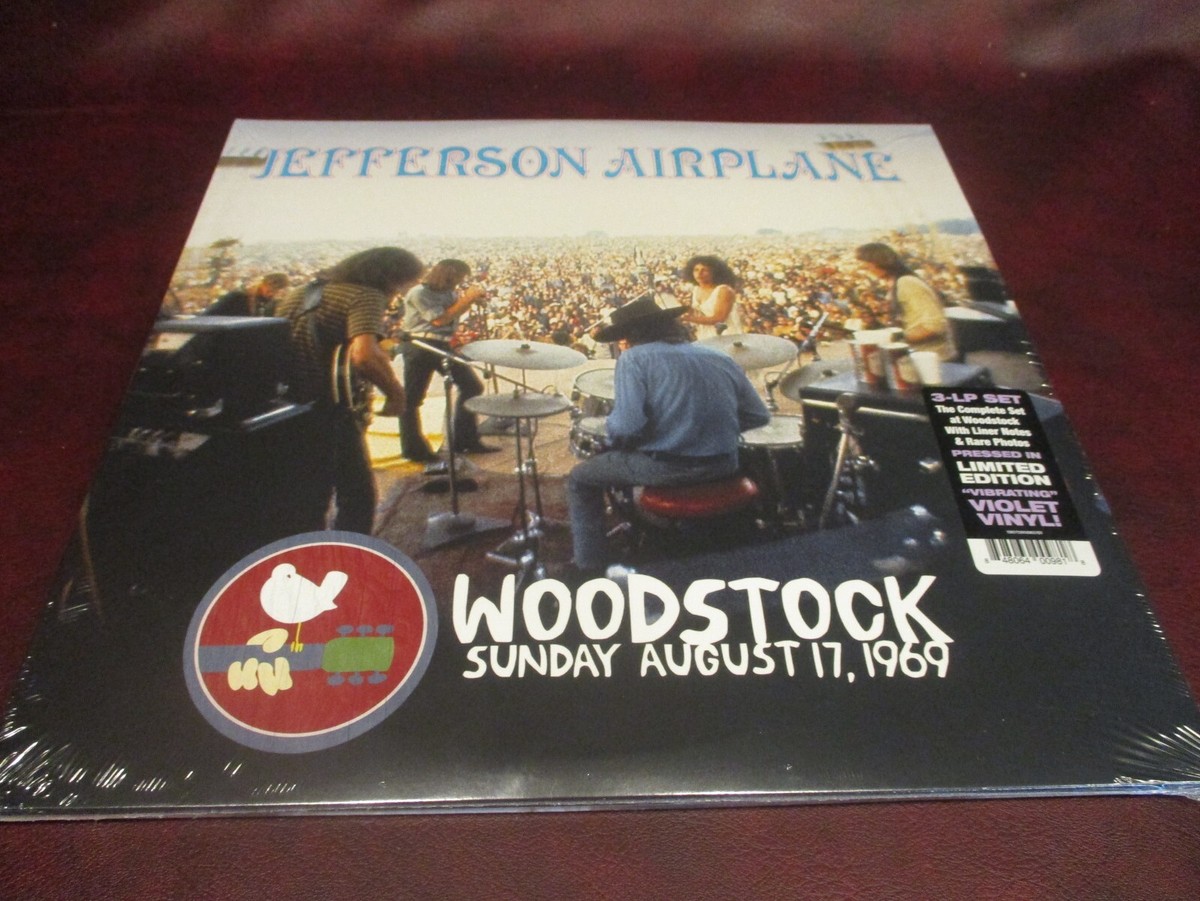 Jefferson Airplane White Rabbit Live At Woodstock 1969 Jefferson