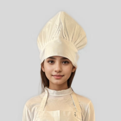 Kids Chef Hat /Kids Chef Cap- Junior Master Chef, Cook Costume, Dress ...