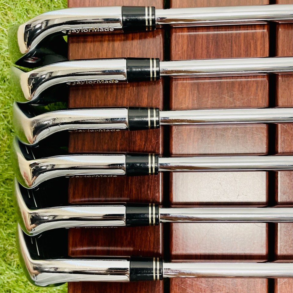 Taylormade r7 1w 3w Rescue 3 4 r7 XR Iron 5-9+Pw 10pcs S / SR Flex RH ...