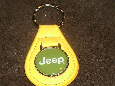 JEEP WRANGLER WAGONEER COMPASS LIBERTY CHEROKEE CJ-5 CJ-7 LEATHER ...