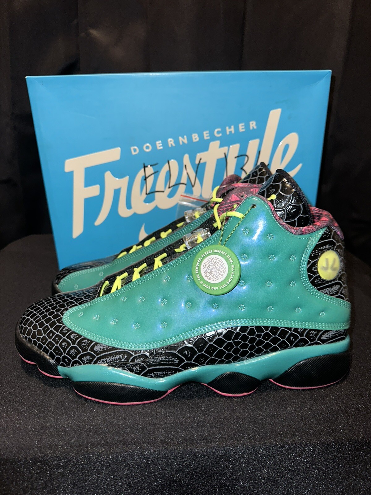 Size 11 - Air Jordan 13 Retro Doernbecher for sale online | eBay