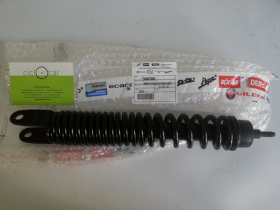 Rear Shock Origin. PIAGGIO NRG Power-Extreme Ntt-Typhoon-Runner | eBay