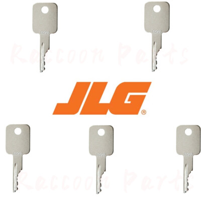 JLG ignition key 9103-3317 g10-43a g10-55a g12-55a g6-42a g6-42p g9-43 ...