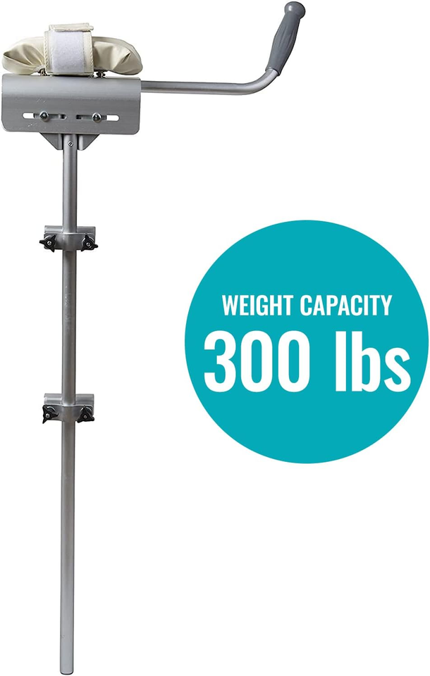 Walker Platform Attachment with Adjustable Padded Cuff, No Tools Needed ...