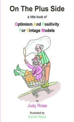 On The Plus Side: A Little Book of Optimism and Positivity for Vintage ...