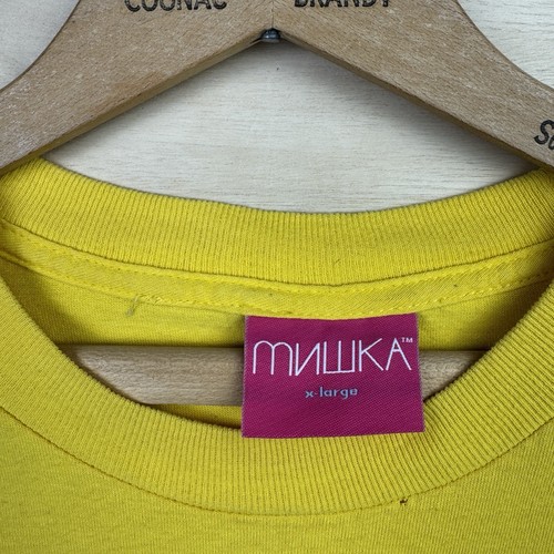 Mishka NYC The Bang Is Back Brooklyn MNWKA Streetwear Shirt Sz XL | eBay