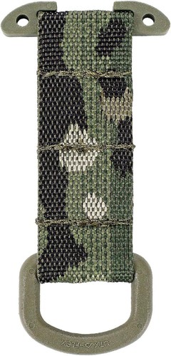 Tactical Gear Molle Clip D Ring Hook T-Mount Bar Hanging One Size, MC ...