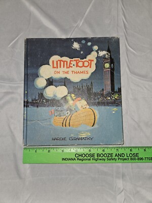 Little Toot On The Thames | eBay