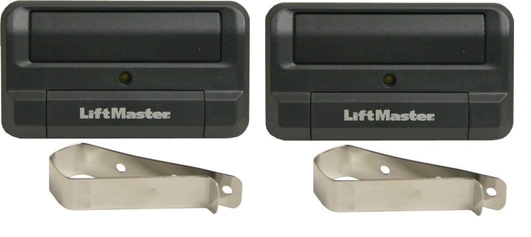 LiftMaster 811LM Entry Transmitter Remote Control Garage Door Opener W ...
