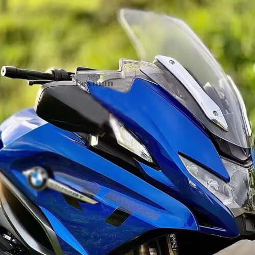 Handshield Windshield Hand guard Wind Side Deflector For BMW R1250 RT 2021-23 | eBay