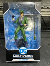 DC Multiverse The Riddler (Arkham City)