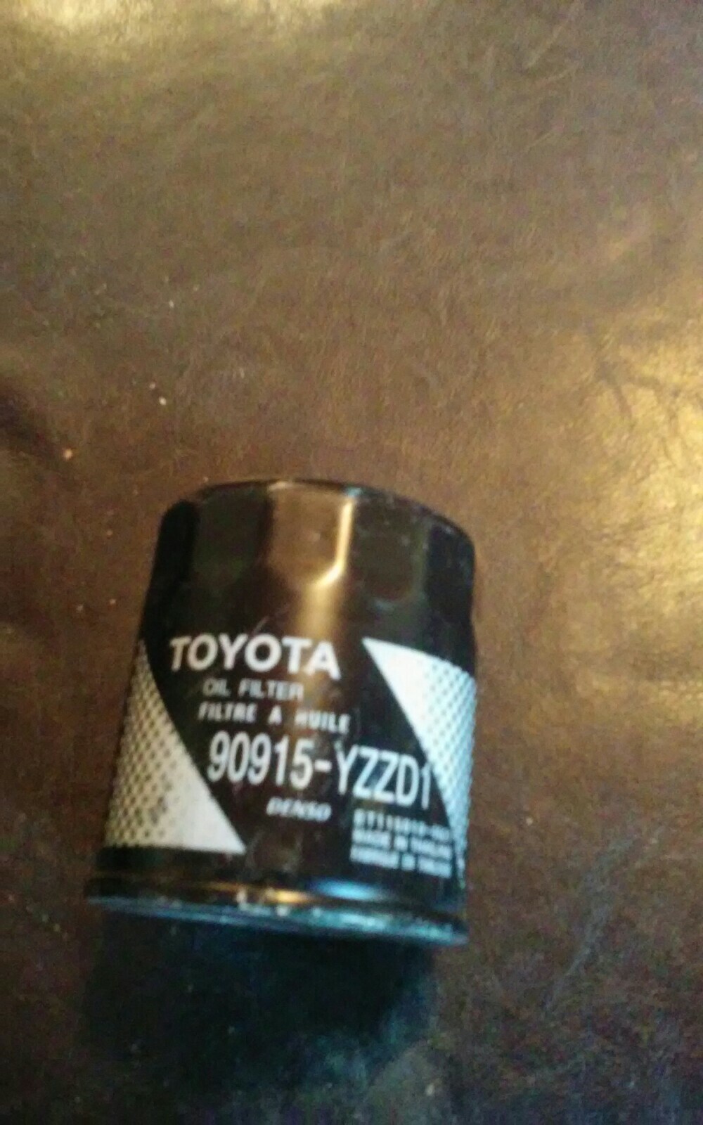 TOYOTA 90915-YZZD1 - cross reference oil filters | oilfilter ...