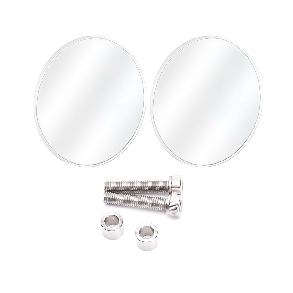 For Kawasaki Z800 Z900 Vulcan S 650 Versys 650 Rear View Side Mirrors ...