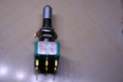 Toggle - Mil Spec Toggle Switch