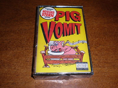 Pig Vomit CASSETTE self titled NEW | eBay