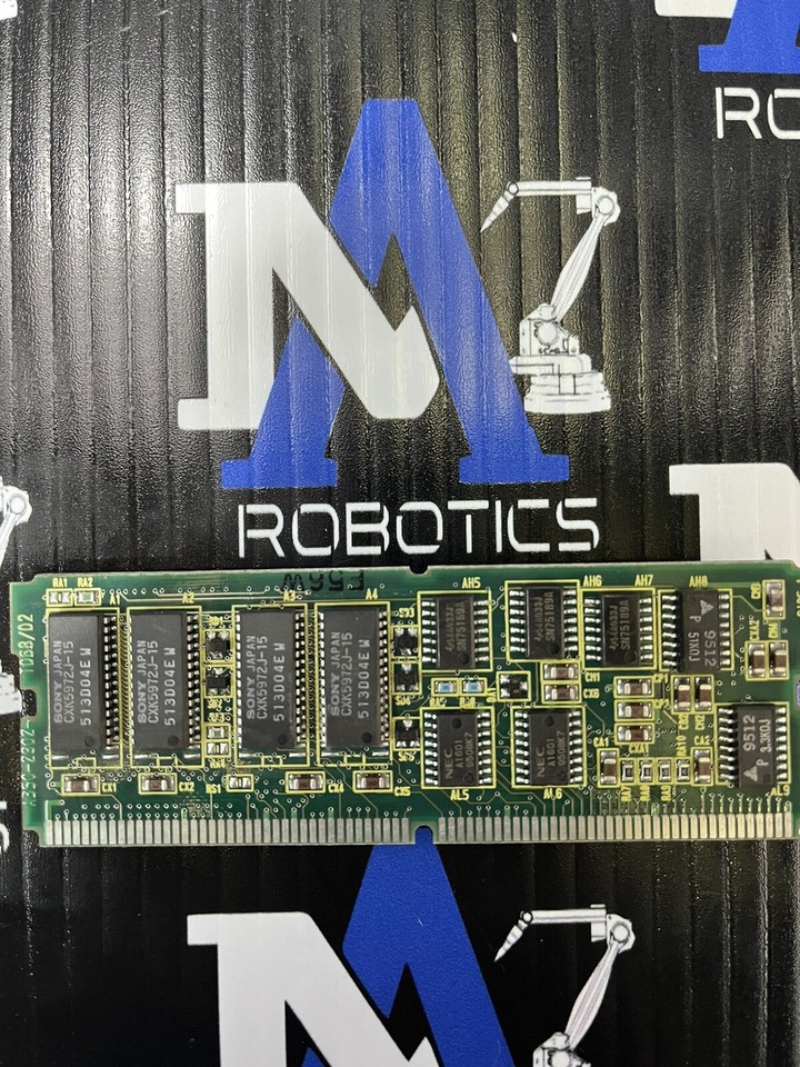 Fanuc A20B-2902-0060/03A Axis Control Card | eBay