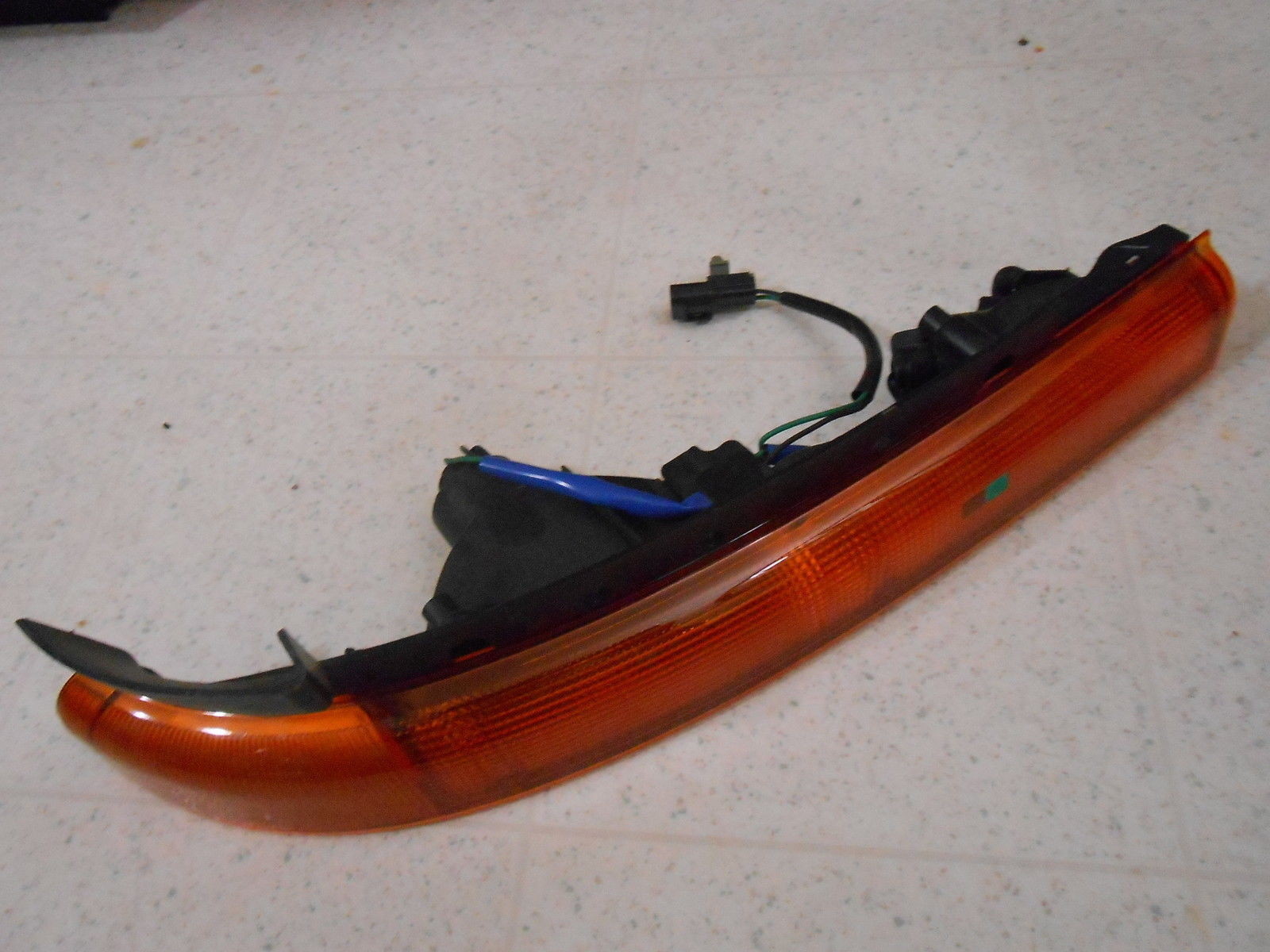 NEW Lens housing koito 210-87112 L PP T20 FREE SHIPPING | eBay