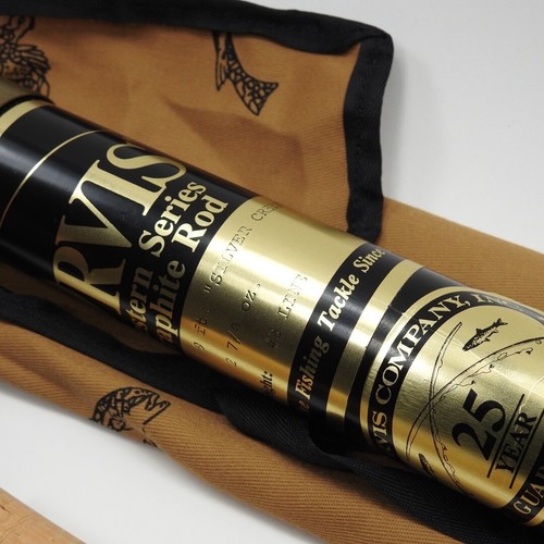 Orvis Graphite Western “Silver Creek” Fly Fishing Rod. 9’ 3wt. W/ Tube ...