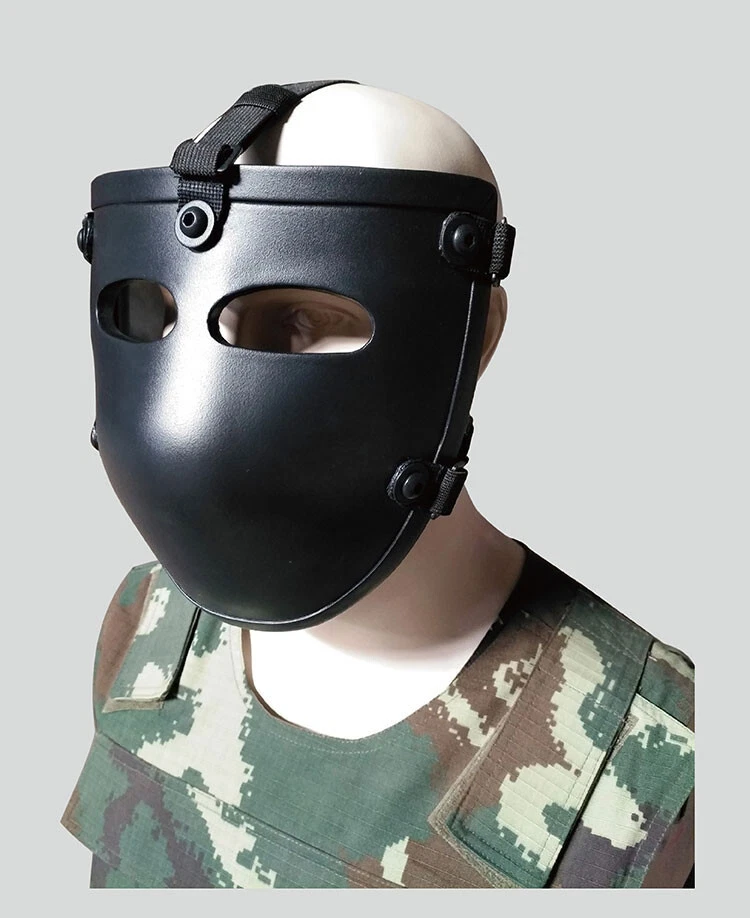 Military Bullet Proof Mask