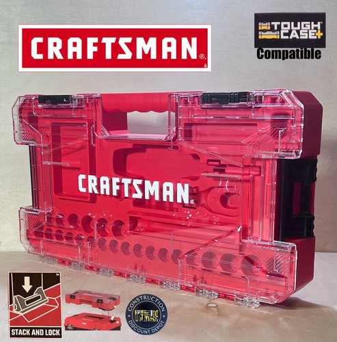 Craftsman Compatible VERSASTACK Portable Storage Tool Box EMPTY NO ...
