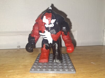 LEGO Marvel Custom Carnom Minifigure Big Figure | eBay