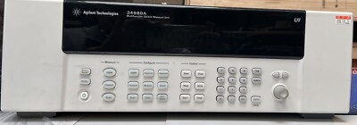 Agilent Technologies 34980A Multifunction Switch/Measurement Unit, 2 ...