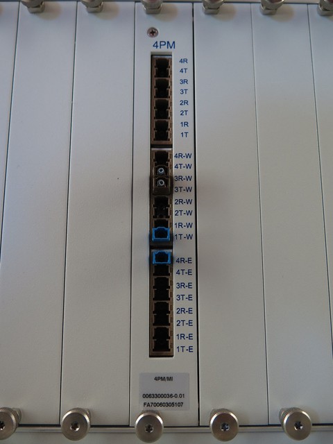 Fiber Service Platform FSP 3000 ADVA Optical Networking for sale online ...