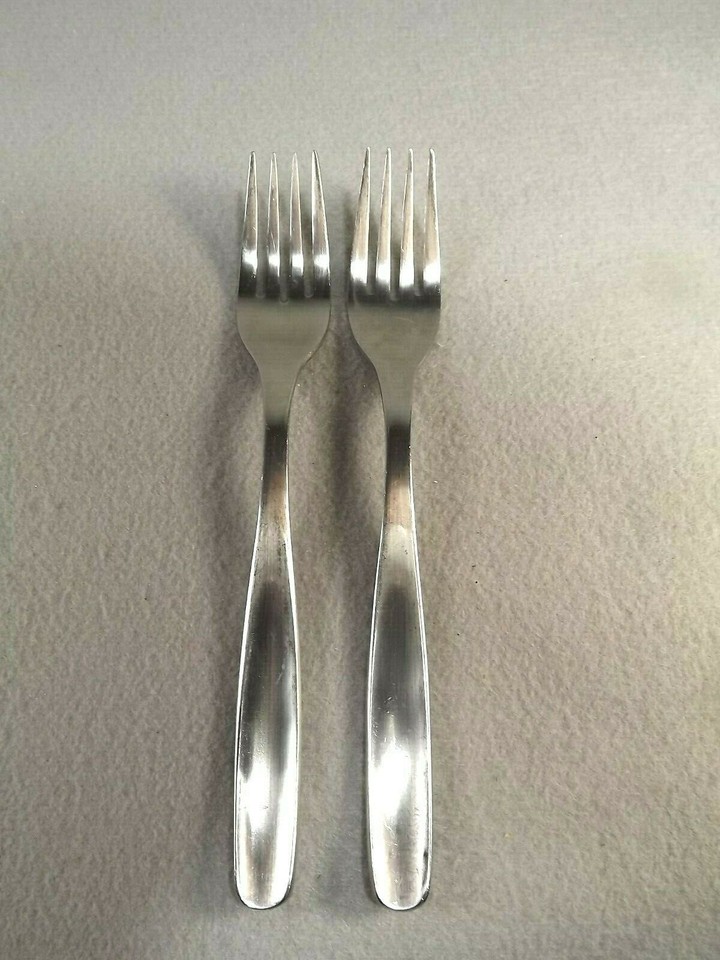 Gourmet Settings gs Vault Stainless Flatware Matte Finish 18/10 Lot of ...