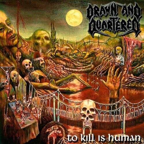 Drawn & Quartered - To Kill Is Human [New CD] Explicit | eBay.de