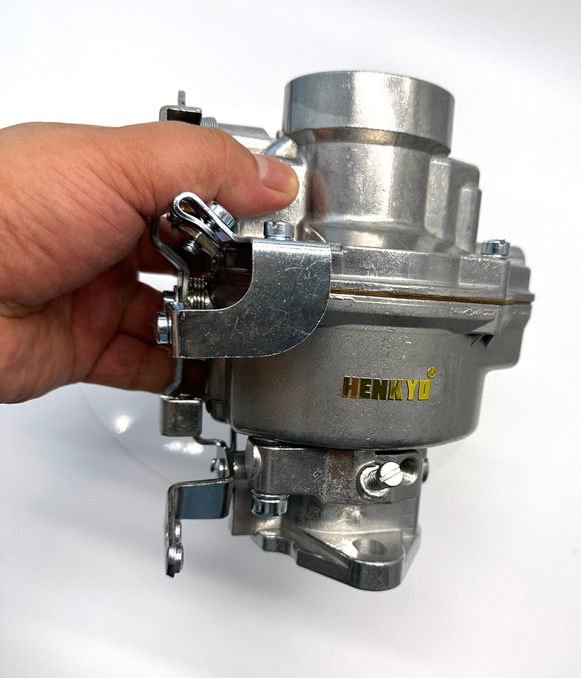 1950 -1959 Chevy / GMC 235 ci Engine Rochester B 1 barrel Carburetor OE ...