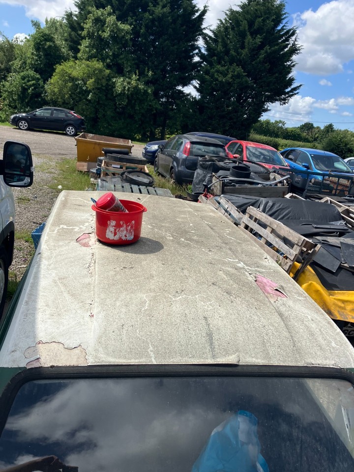 1981 Reliant Robin Van | eBay UK