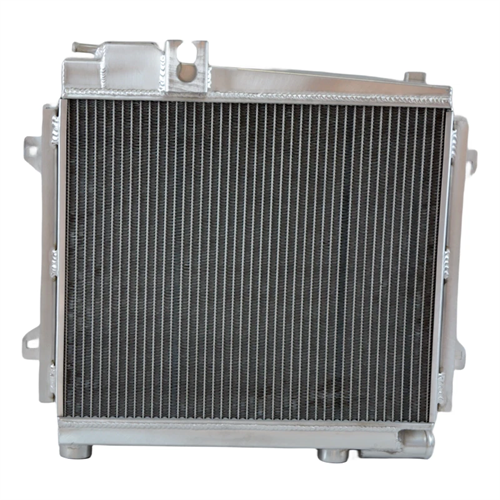 Aluminum Radiator For 1979-1982 BMW 3 Series 320i 323i E21 M20 | eBay