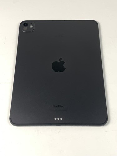 Apple iPad Pro 11 Inch (2024) M4 256GB (Unlocked) A2837 Space Black ...