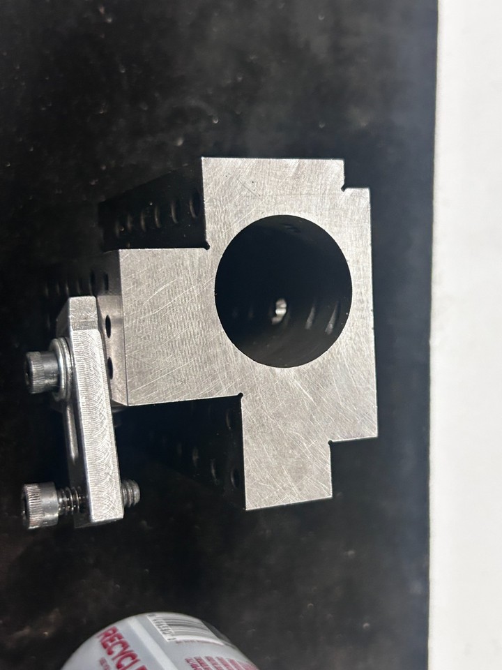 MACHINIST TpOk LATHE MILL Small Tool Maker Ground Set Up Block ...