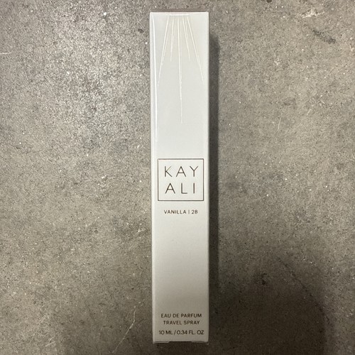 Kayali Vanilla 28 EDP Travel Spray 10 ml / 0.34 oz – New Sealed Box | eBay