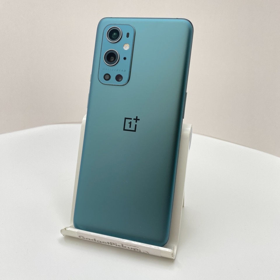 OnePlus 9 Pro - 256GB - Pine Green (Unlocked) LE2125 - Very Good ...