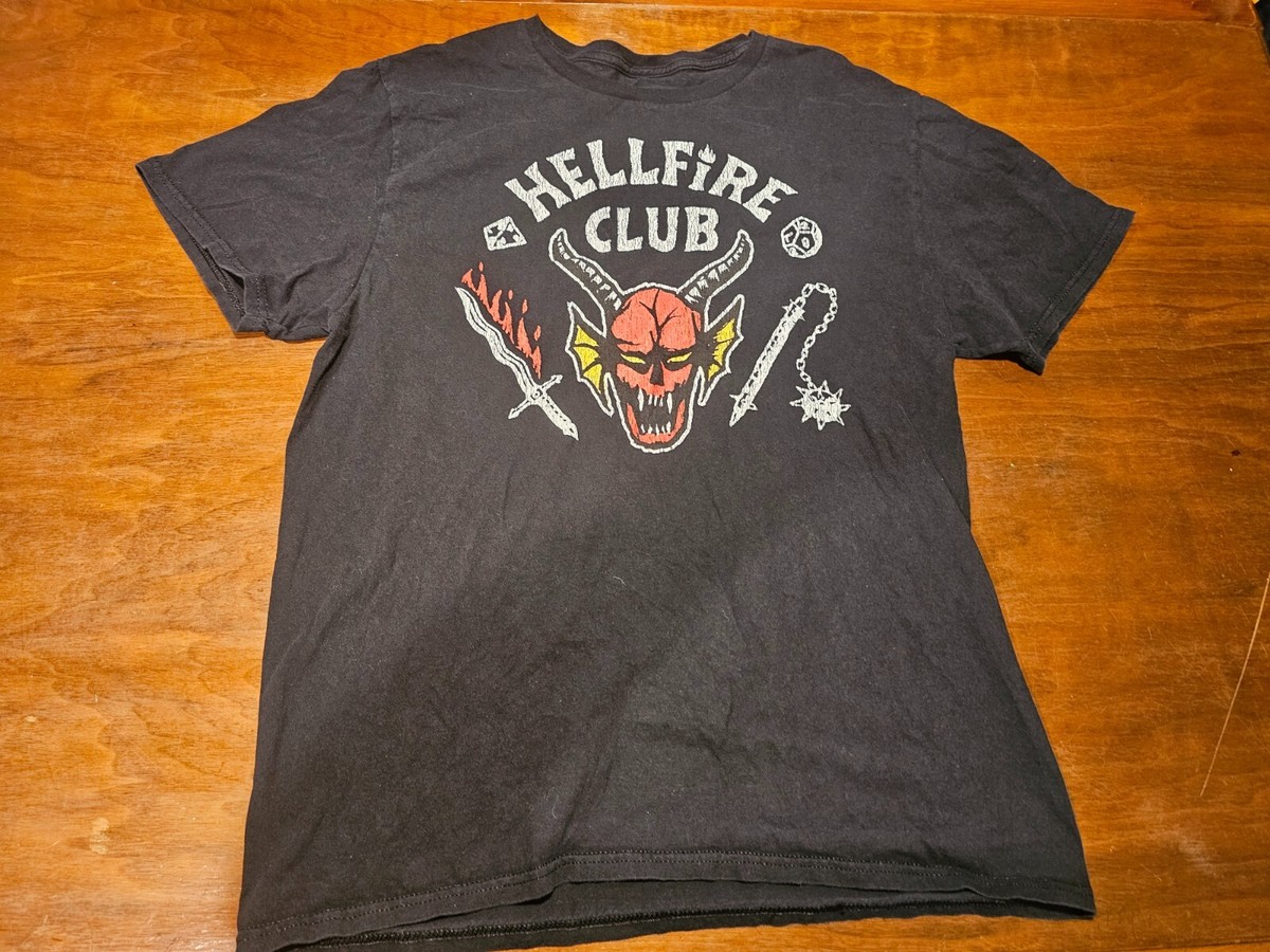 Electric Hellfire Club Shirt The Electric Hellfire Club, The Electric