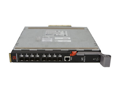 Dell Brocade M5424 8Gbps FC Fiber Channel Blade Switch 0F854T | eBay