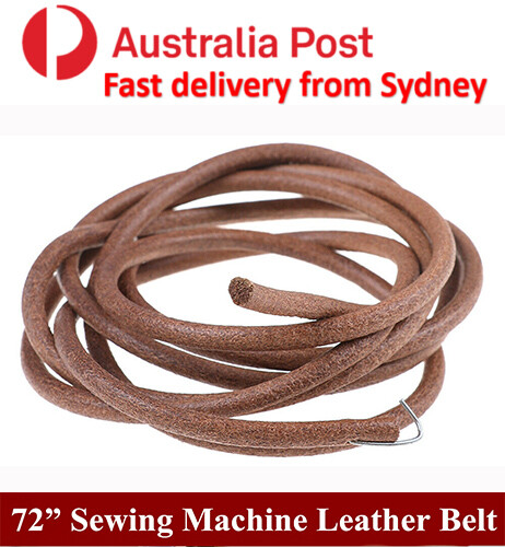 Singer Treadle Belt Replacement VILLFUL 10 Pcs Sewing Machine Treadle