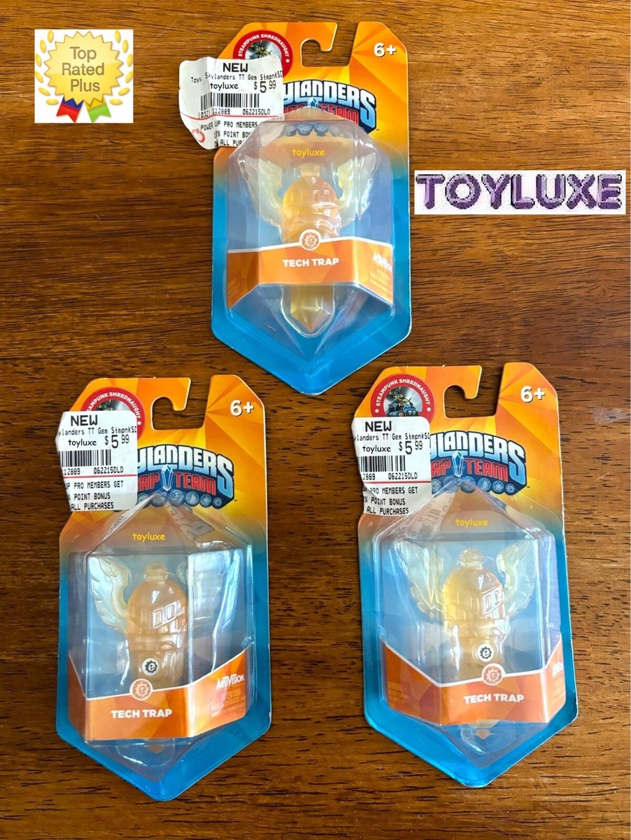 Skylanders Trap Team Shrednaught Skylanders Trap Team Will Let Kids
