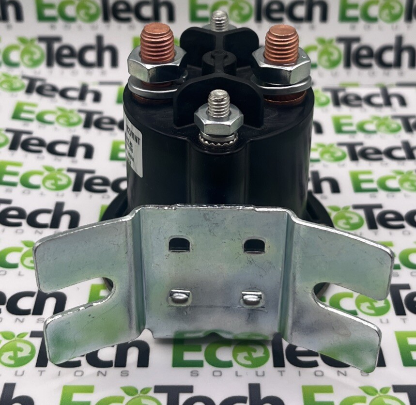 Trombetta 12 Volt 4 Term Solenoid Intermittent Duty 684-1211-212 With ...