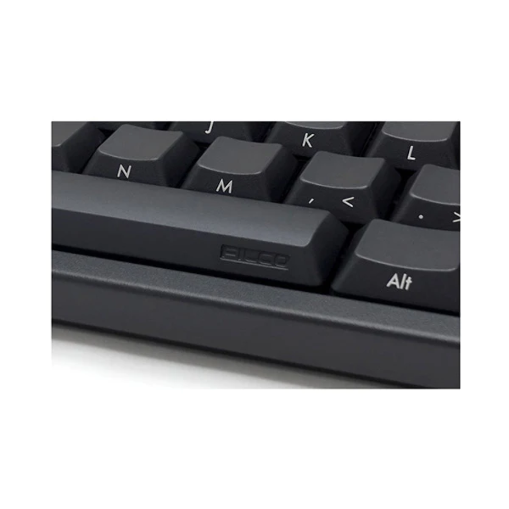 Majestouch Stingray Ninja 87 Key Low Profile Red Switch Keyboard | eBay