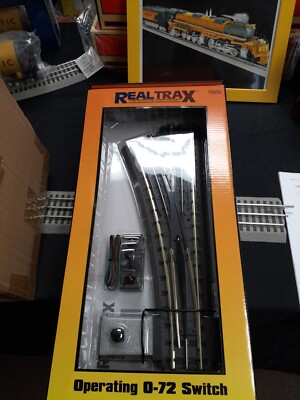 MTH 072 Switch LH 40-1021 New | eBay
